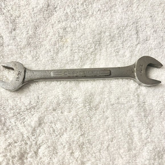 craftsman | Other | Vintage Craftsman 932 X 1116 Double Open Box Wrench ...